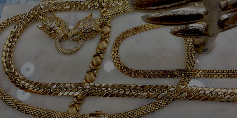 Online Jewelry Store| Gold & Silver Customized Jewelry |Leon Jewelers